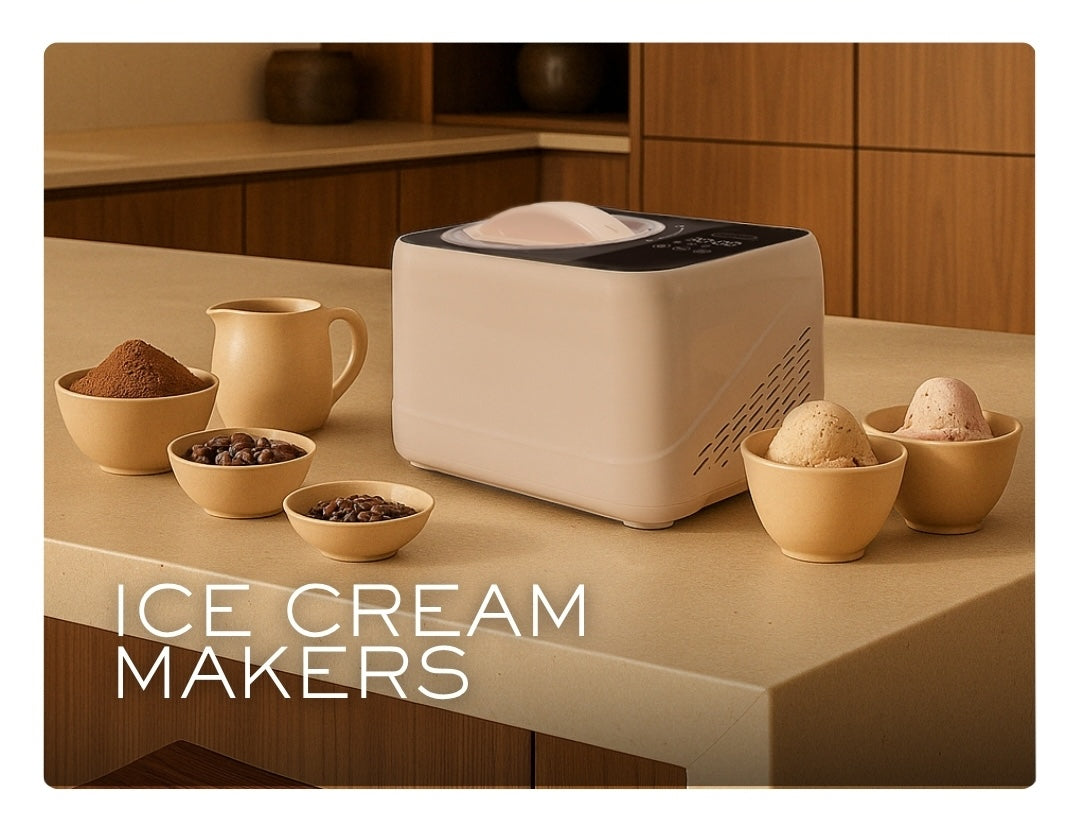 Ice Cream Makers – Whynter